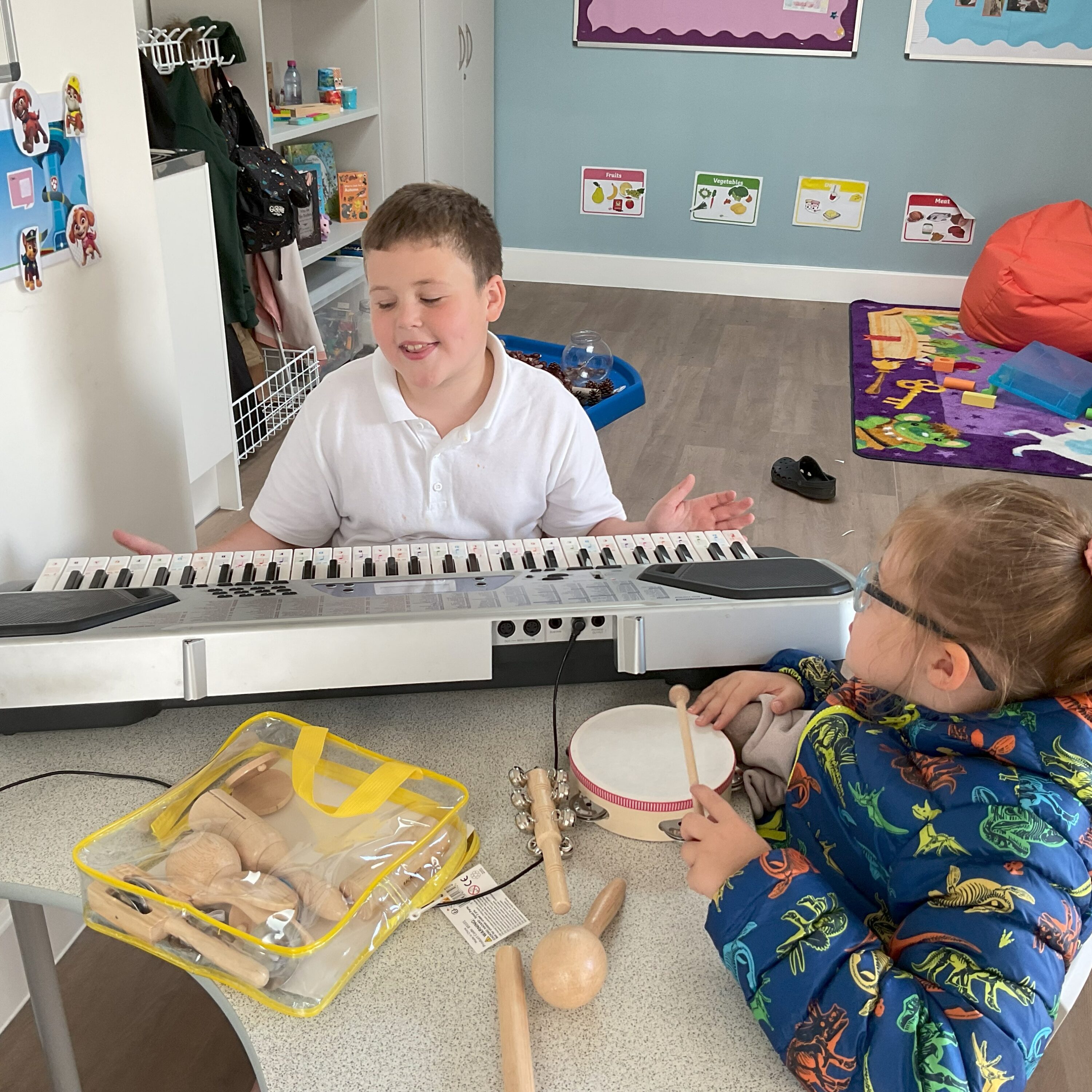 what we have been doing at school this week! - Robins Way School