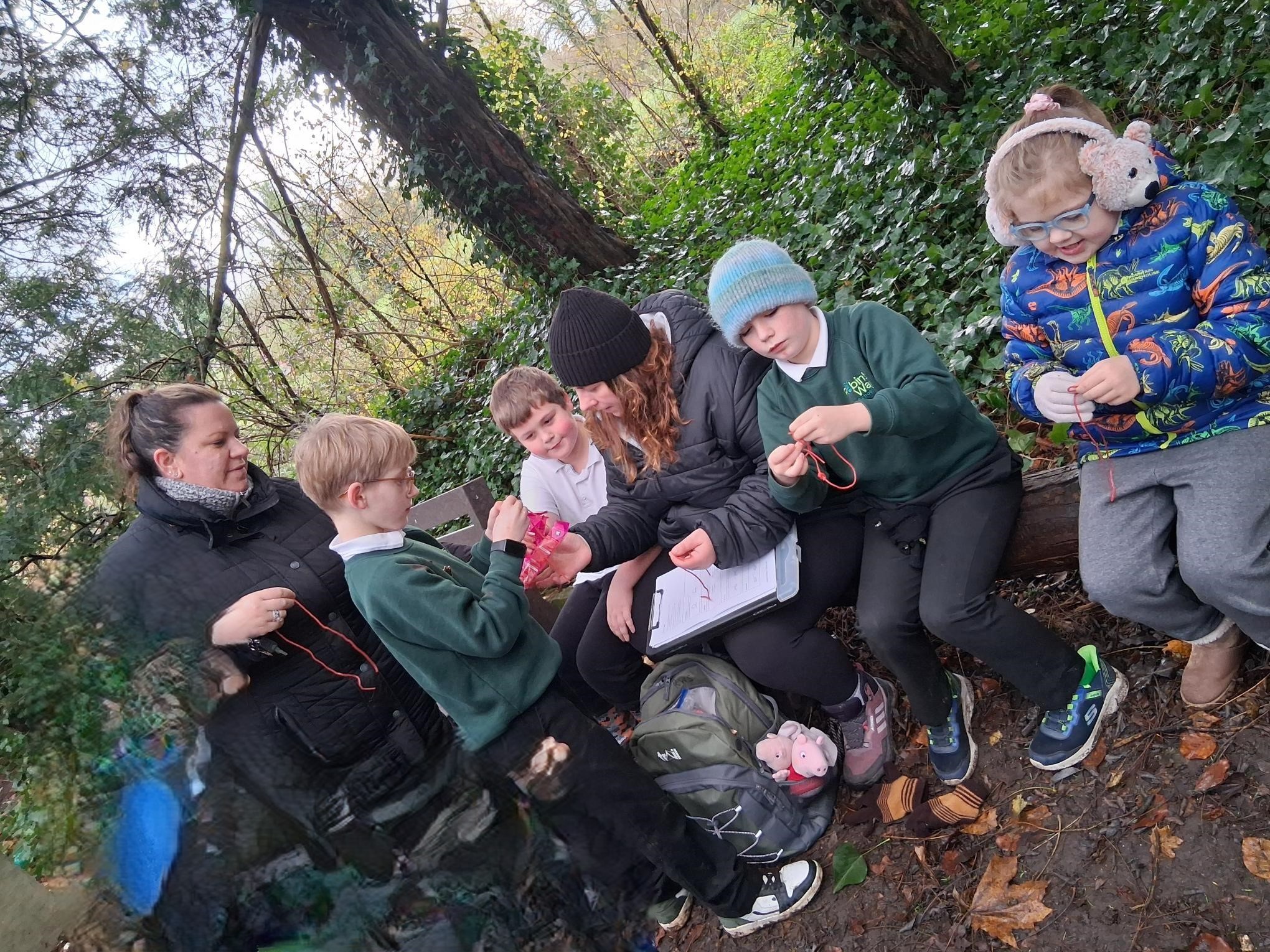 What we have been learning this week! - Robins Way School